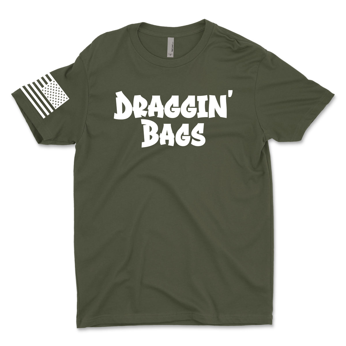 Draggin' Bags Classic Men's T-Shirt – Draggnbagz